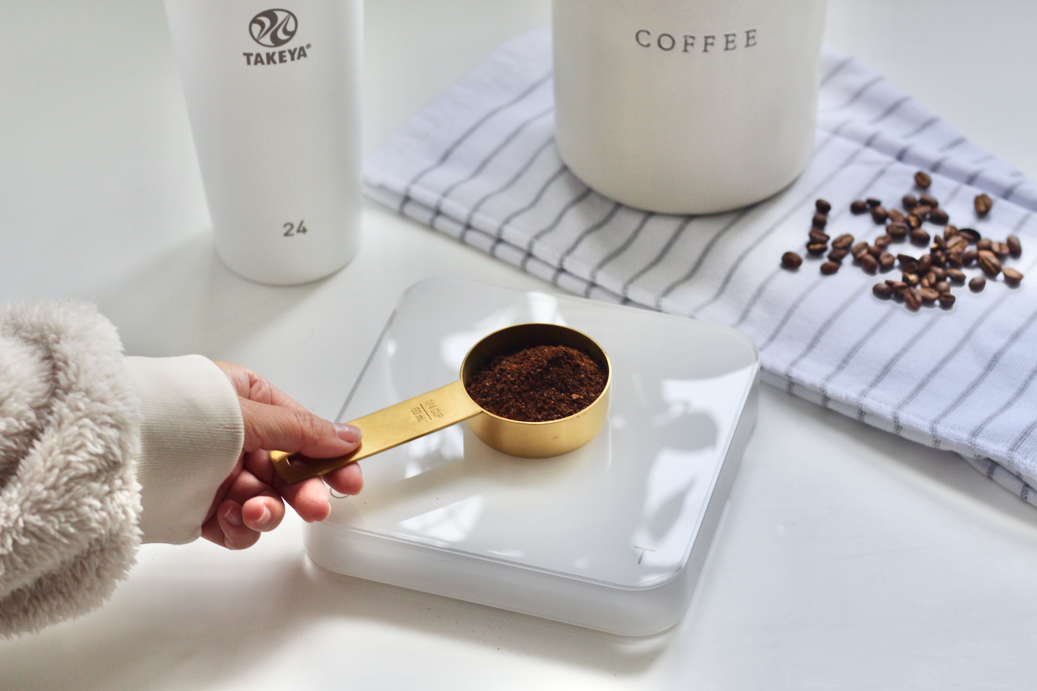 Cold Brew 101 – All About The Grind – Takeya USA