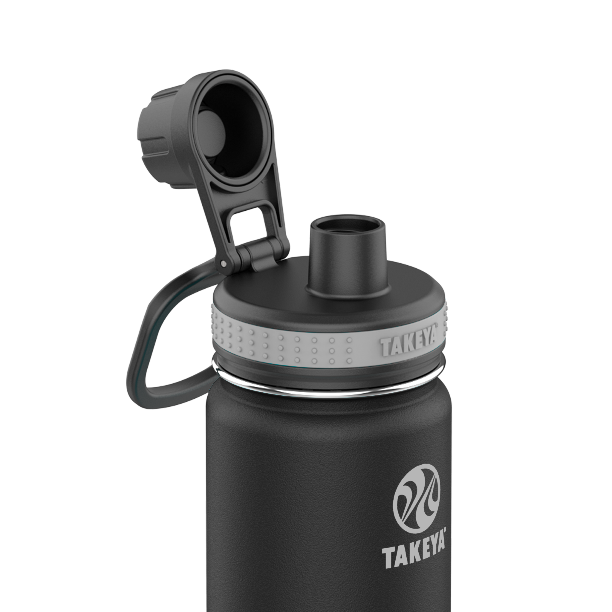 18oz Originals Water Bottle with Spout Lid (4 Pack) – Takeya USA
