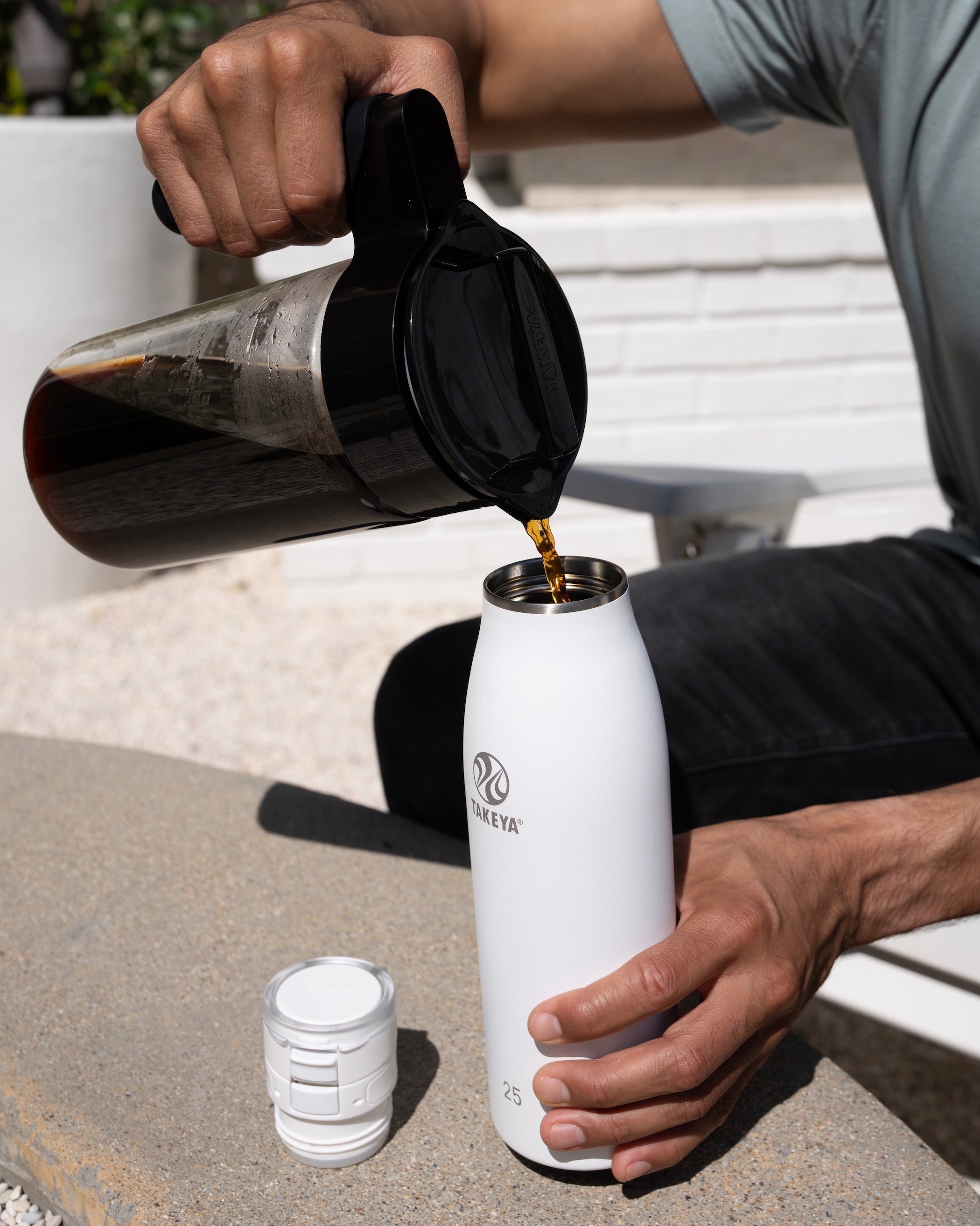 RECIPE: Pumpkin Pie Latte Cold Brew – Takeya USA