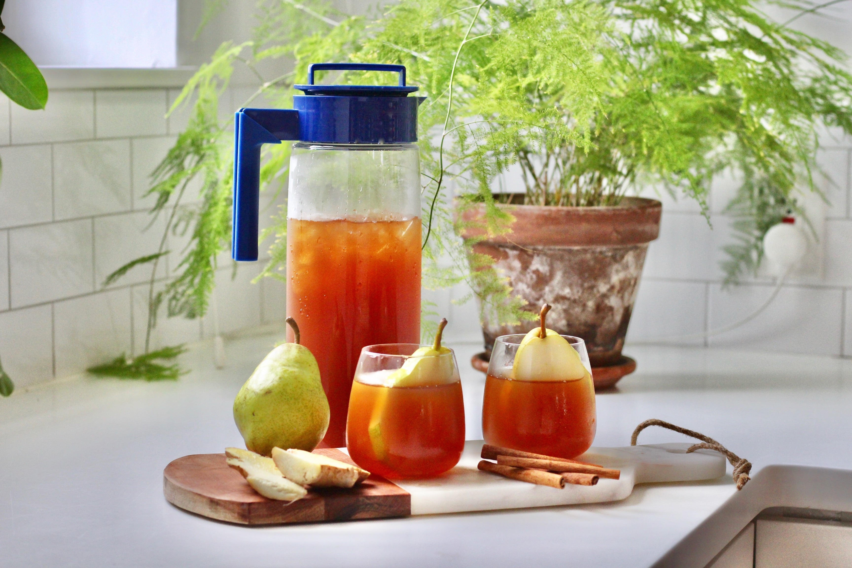 Holiday Cold Brew Coffee & Iced Tea Recipes – Takeya USA