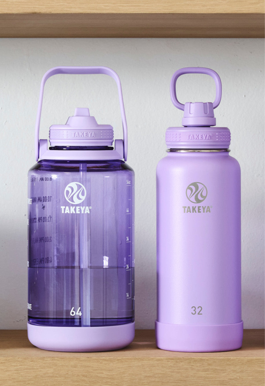 The Purple Collection – Takeya USA