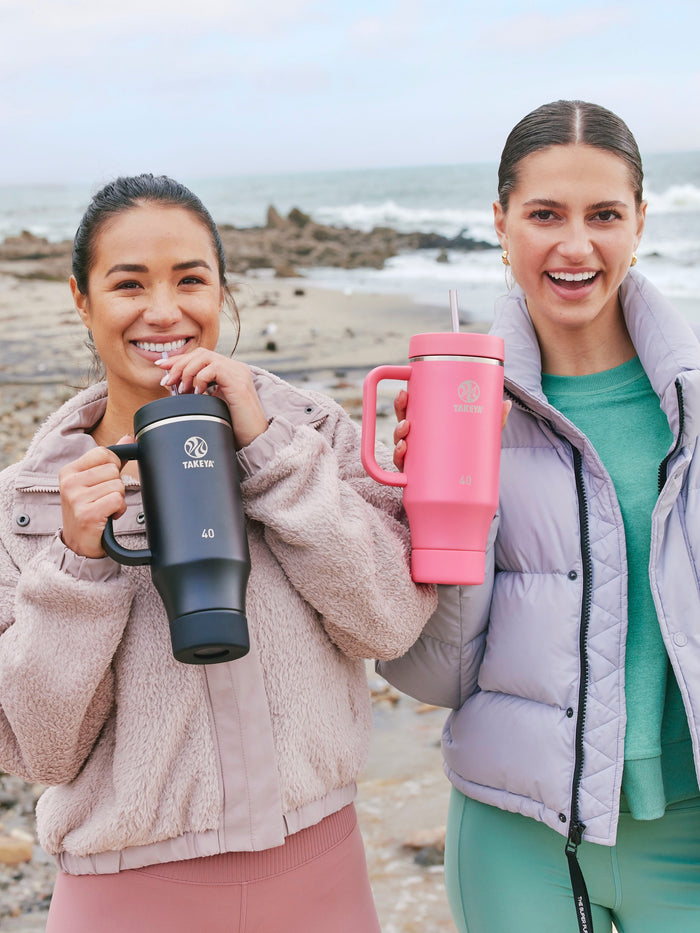 TAKEYA® | Water Bottles for Sport + Fitness – Takeya USA